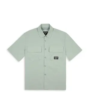 PAPER PLANES Pocket Utility Shirt