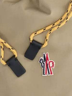 Moncler Makaio Shoulder Bag - Beige