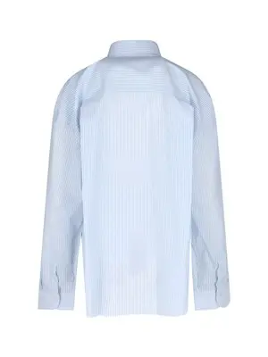 FINAMORE 1925 Oriana Striped Shirt