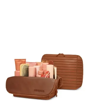 PARALLELLE The Large Traveller Cosmetic Bag