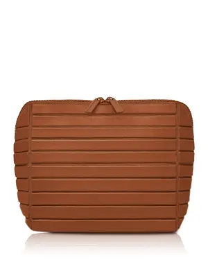 PARALLELLE The Traveller Cosmetic Bag - Vicuna