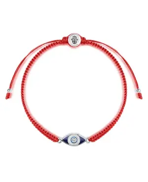 KARMA AND LUCK Charm Bracelet - Red