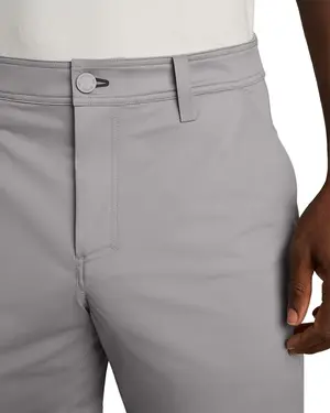 RHONE Commuter Flyweight 7" Shorts - Light Gray