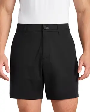 RHONE Commuter Flyweight 7" Shorts - True Black