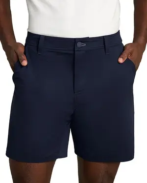 RHONE Commuter Flyweight 7" Shorts - True Navy