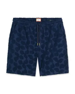 Scotch & Soda Terry Jacquard Shorts