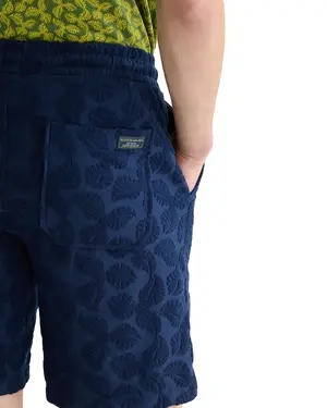 Scotch & Soda Terry Jacquard Shorts