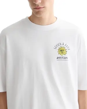 Scotch & Soda Amsterdam Logo T-shirt