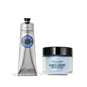 L'OCCITANE Nourishing Body & Hand Duo 12 - One-color