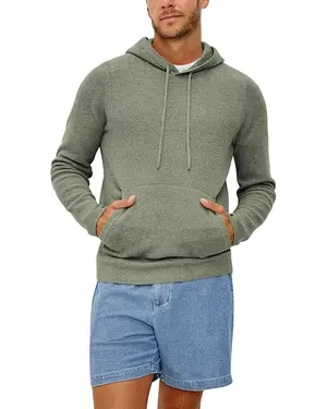 Rails Matador Pullover Hoodie - Sage Heather