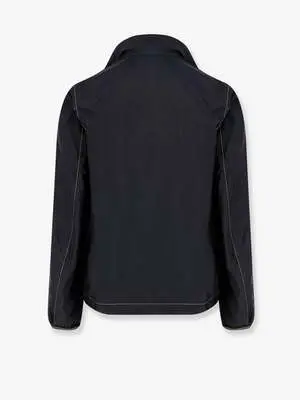 Moncler Arrakis Jacket With Contrating Stitching