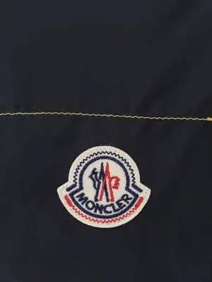 Moncler Arrakis Jacket With Contrating Stitching