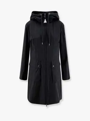 Moncler Laerte Long Jacket