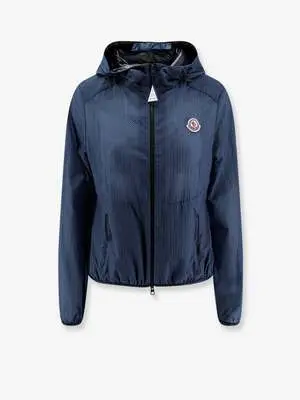 Moncler Edasic Jacket With Elastic Profiles