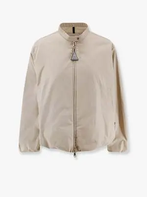 Moncler Gruissan Jacket With Gathered Profile