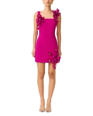ELLIATT Nixie Mini Dress - Orchid