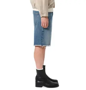 AGOLDE Anson Cut Off Shorts - Guide