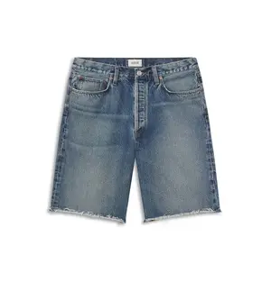 AGOLDE Anson Cut Off Shorts - Guide