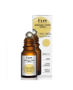 KURE BAZAAR PARIS Nail Oil