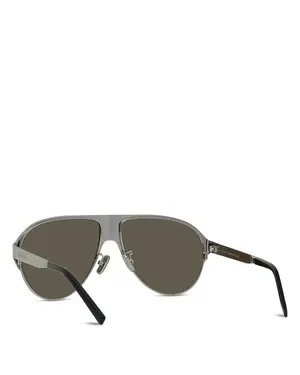 Givenchy Pilot Sunglasses, 57mm