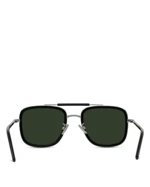 Givenchy Square Sunglasses, 52mm