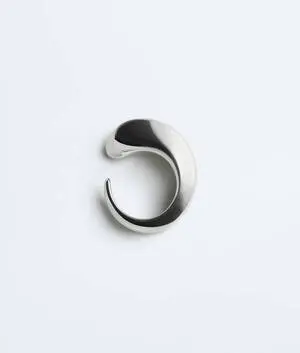 Bottega Veneta Prisma Ring - Silver