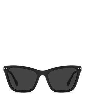 Isabel Marant Cat Eye Sunglasses, 55mm