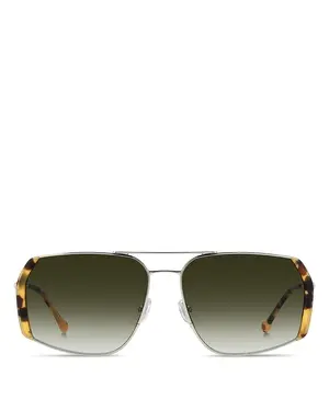 Isabel Marant Pilot Sunglasses 60mm