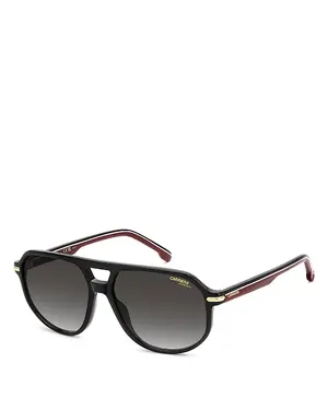 Carrera Eyewear Navigator 59mm Sunglasses