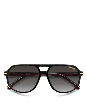 Carrera Eyewear Navigator 59mm Sunglasses