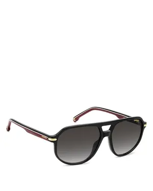 Carrera Eyewear Navigator 59mm Sunglasses