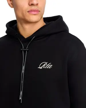 RtA Palm Tree Logo Hoodie
