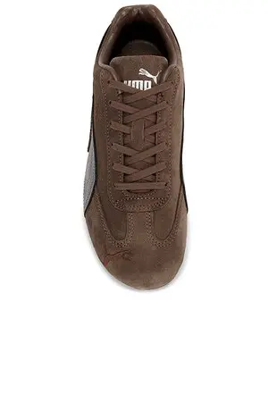 PUMA Speedcat Lux Sneaker - Brown