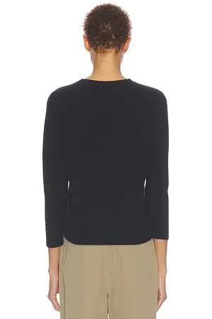 THE ROW Noler Top