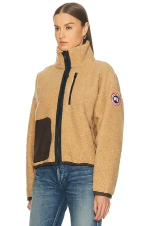 Canada Goose Simcoe Fleece Jacket