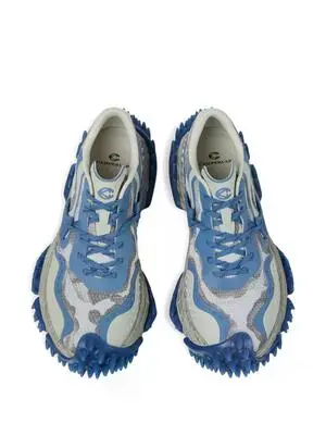 Camper Tornado Detail Sneakers - Neutrals
