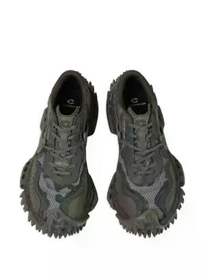 Camper Tornado Studded Sneakers - Green