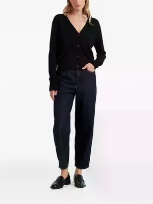 Chinti & Parker Button V-neck Cardigan