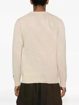 MC2 SAINT BARTH Graphic Print Sweater