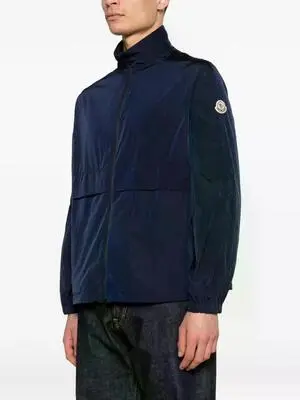 Moncler Waterproof Jacket - Blue