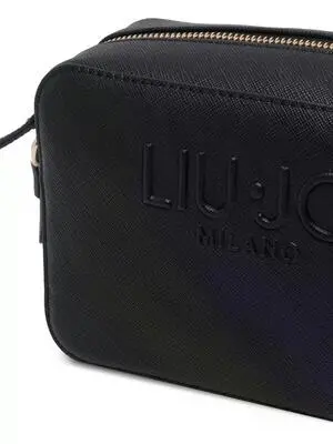 Liu Jo Embossed-logo Crossbody Bag