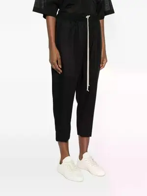 Rick Owens Astaires Drawstring Trousers