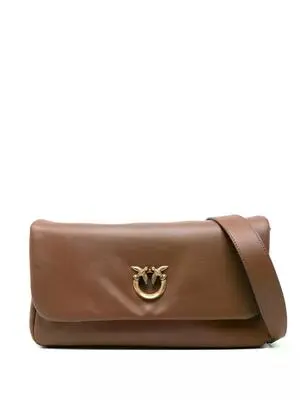 Pinko Medium Click Soft Horizontal Shoulder Bag