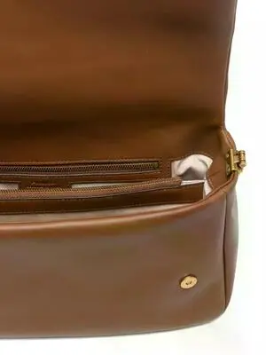 Pinko Medium Click Soft Horizontal Shoulder Bag