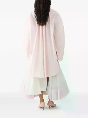 Jacquemus Puff-sleeve Mini Dress