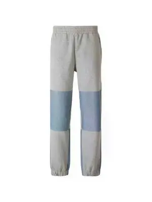Moncler Chambray Panelled Pocket Track Pants