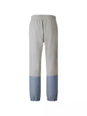 Moncler Chambray Panelled Pocket Track Pants