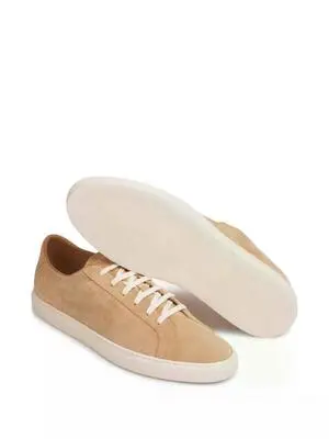 COMMON PROJECTS Achilles Suede Sneakers - Neutrals