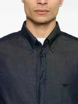 Emporio Armani Buttoned Shirt