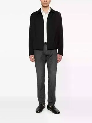 Emporio Armani Logo-plaque Jeans